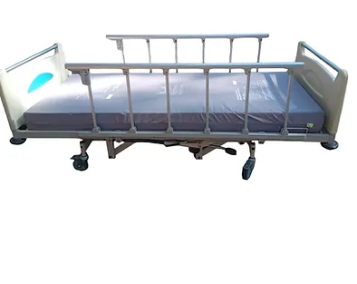 HYDRAULIC HOSPITAL BED (2 FUNCTION) RENTAL - Home Care iQuip